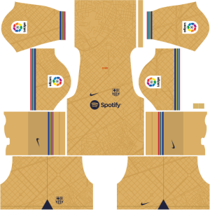 Barcelona DLS Kits ALL Seasons for DLS 19 - DLSCenter